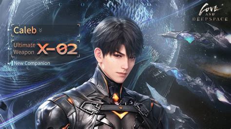 Love And Deepspace Caleb Myth Memories Event Revealed Siliconera