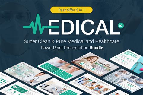Medical Related Powerpoint Templates