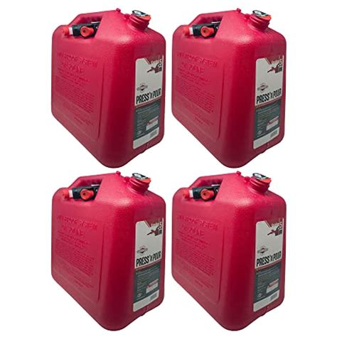 The 27 Best 5 Gallon Gas Cans Of 2025 Verified Cherry Picks