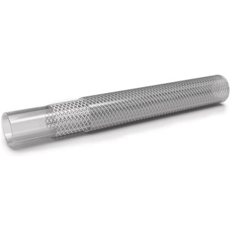 Нетоксичен прозрачен маркуч с оплетка 320n V320n05150 Balkanenergybg