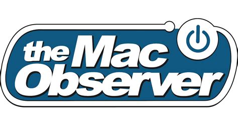 The Mac Observer Apple Iphone Mac Watch And Ipad News Opinions Tips And More