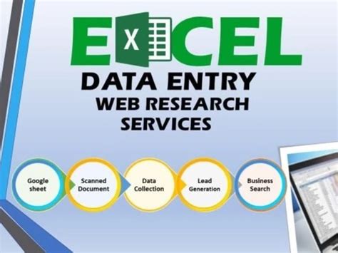 Excel Data Entry Data Mining Data Collection Lead Generation Upwork