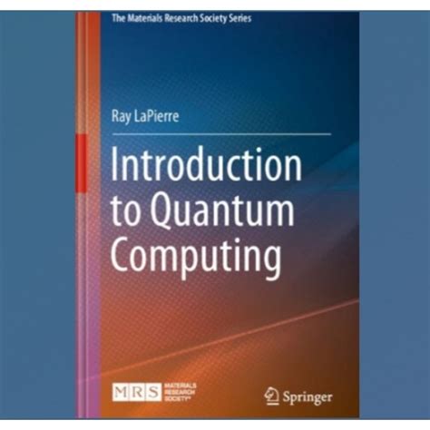 Jual Buku Introduction To Quantum Computing Shopee Indonesia