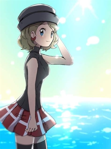 Serena In 2022 Pokemon Anime Characters Pokemon Game Characters Pokemon Movies