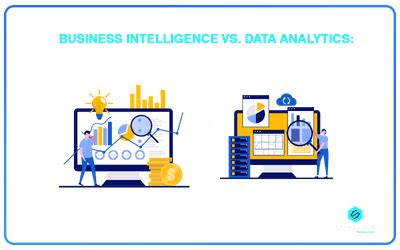 Business Intelligence Vs Data Analytics