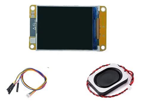 Modulo Esp32 240mhz Lvgl Tft 24 Ili9143 240x320 Micro Sd Meses