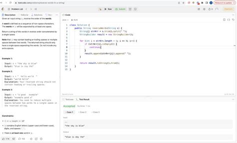 Day5 Dsa Leetcode Dsainjava Dsachallenge Datastructures