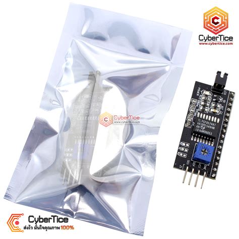 LCD Adapter Plate IIC I C Interface for arduino ขาย Arduino อปกรณ Arduino คณภาพด