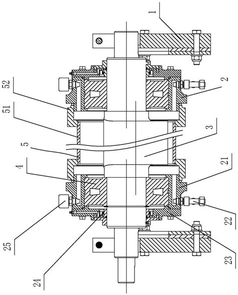 激振器结构图片 激振器 伤感说说吧