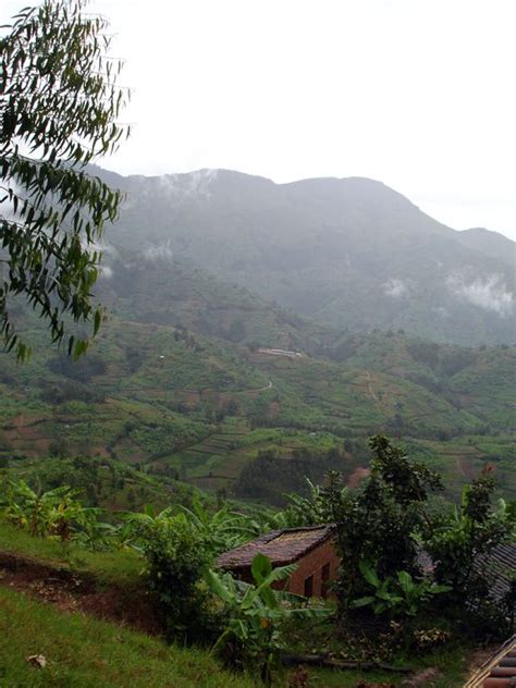 Be Transformed I R T Ruhengeri Rwanda