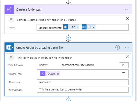 Copy Sharepoint List Attachments To A Document Library Using Microsoft Flow Sharepointing