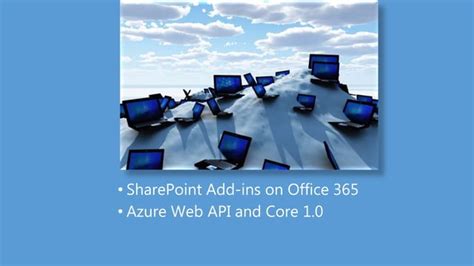 Building Sharepoint Add Ins With Javascript And C Sps Silicon Valley Ppt