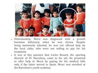 Messi Pptx