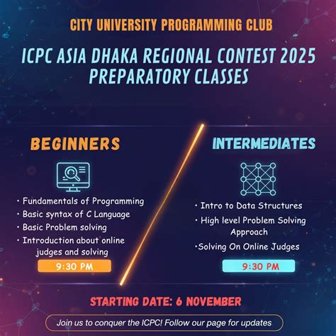City University Programming Club