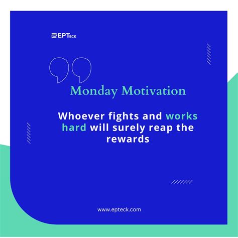 Epteck On Linkedin Epteck Mondaymotivation Workhard Success