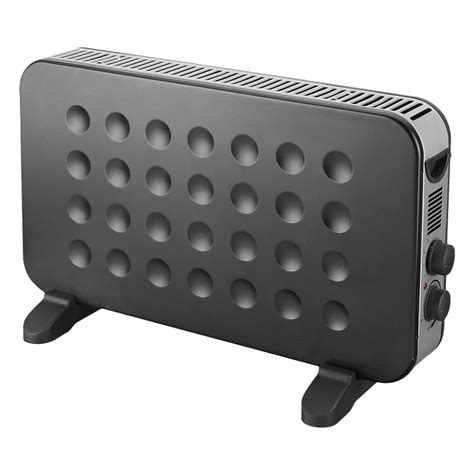 Convector Electric Nabbi 2000w Negru Emagro