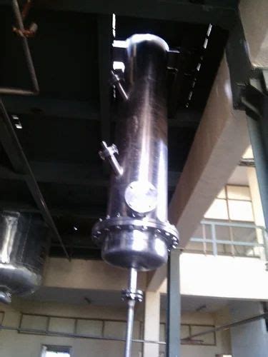 Solvent Recovery System At Rs 200000number Patel Estate Vadodara