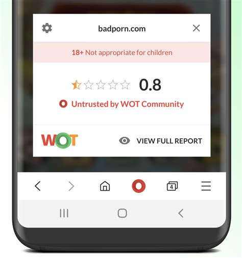 Block Adult Content Parental Control WOT Help Center