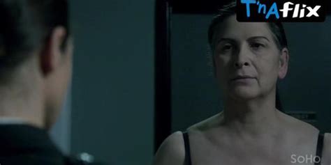 Pamela Rabe Breasts Butt Scene In Wentworth Tnaflix Com