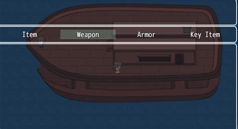 Mv Removing All Option Except Item Rpg Maker Forums