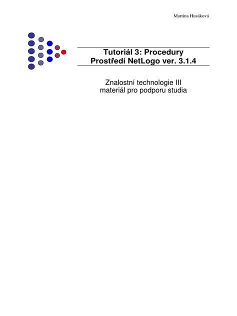 tutoriál3 ver 2 pdf