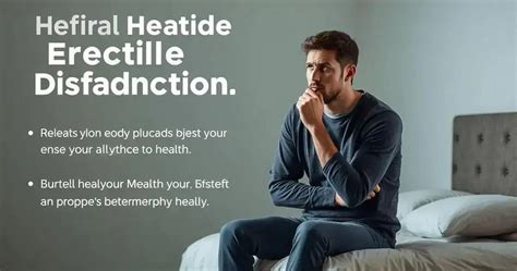 How To Identify Psychological Causes Of Erectile Dysfunction