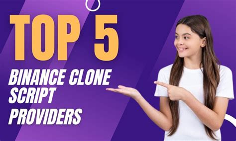 Top 5 Binance Clone Script Providers By John Benjamin Coinmonks Apr 2024 Medium