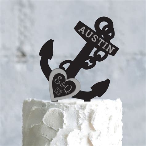 Sailor Cake Topper Etsy