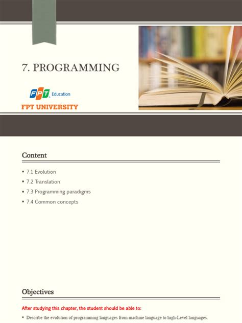 Csi 07 Pdf Programming Language Programming Paradigms