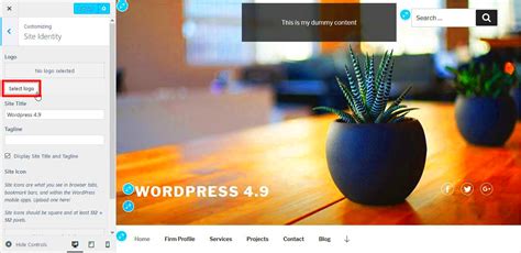How To Create A Custom Header In Wordpress Themes Themespanda A