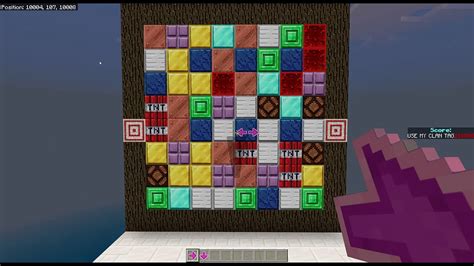 The New Execute Command Has Made Things Soooo Much Easier Made This In Just A Few Hours R