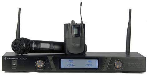 Toa Debuts Trantec S2 4 Series Wireless Mic For Commercial Clients