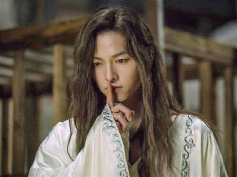 Arthdal Chronicles 2 Lee Joon Gi Talks About Taking Over Song Joon Ki