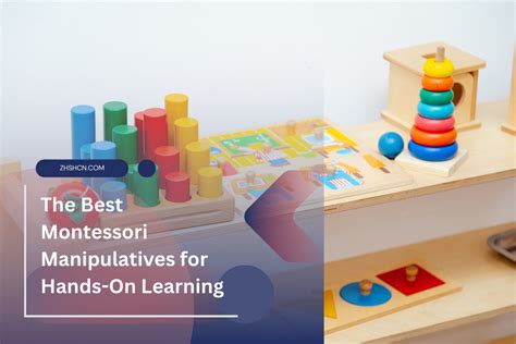 The Best Montessori Manipulatives For Hands On Learning ⏬ 👇