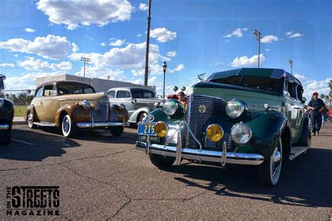 Pachucos Car Show Fundraiser In The Streets Magazine