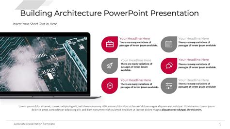 Building Architecture Powerpoint Presentation Pptuniverse Building Architecture Powerpoint Presentation Pptuniverse