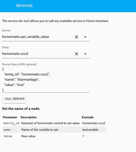 Template Switch And Homematic Variable Configuration Home Assistant Community