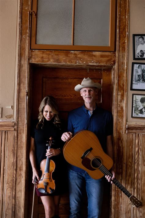 Max And Heather Stalling Live At The Old Icehouse