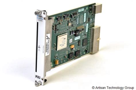 Ni Pxi 7951r Pxi Fpga Module For Flexrio Artisantg™