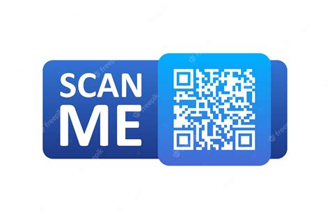 Icône De Numérisation De Code Qr Dans Un Style Plat Illustration Vectorielle De Code Barres Sur