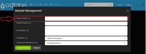 Module Management Oqtane Docs Apis And More For The Modular Blazor Application Framework