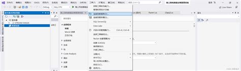 Visual Studio 连接sql Server并附加数据库文件visual Studio 怎么连接sql Server Csdn博客