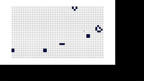 Aditya Gadkari On Linkedin Conwaysgameoflife Cellularautomata Simulation Coding Stem