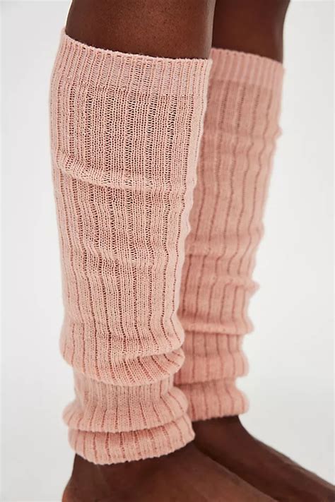 Ribbed Leg Warmers Free People Uk