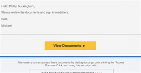 Susie And Security Docusign Users Beware Email Phishing Attempts Susie And Security Docusign Users Beware Email Phishing Attempts