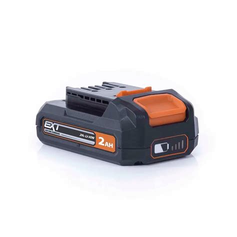 Evolution Cordless R18bat Li2 2ah Li Ion Battery 20v Ext — Evolution