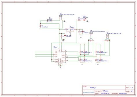 Hbridge EasyEDA Open Source Hardware Lab Hbridge EasyEDA Open Source Hardware Lab