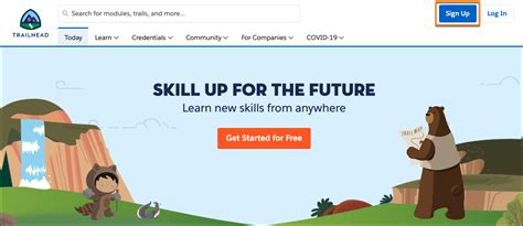 Get Started With Trailhead And Trailblazer Community Unit Salesforce