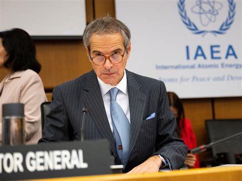 Why Iran Conflict Has Raised New Questions About Iaeas Credibility
