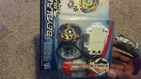 Hasbro Beyblade Burst Evolution Fafnir F3 Unboxing Youtube